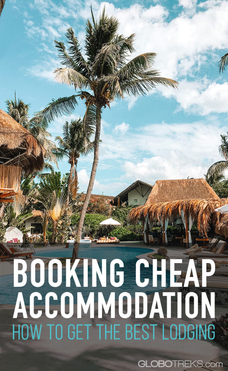 How To Find Cheap Accommodation: 9 Tips & 12 Types Of Stays