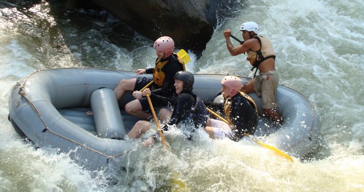 Whitewater Rafting: 12 Tips to Raft Safely and Like a Pro