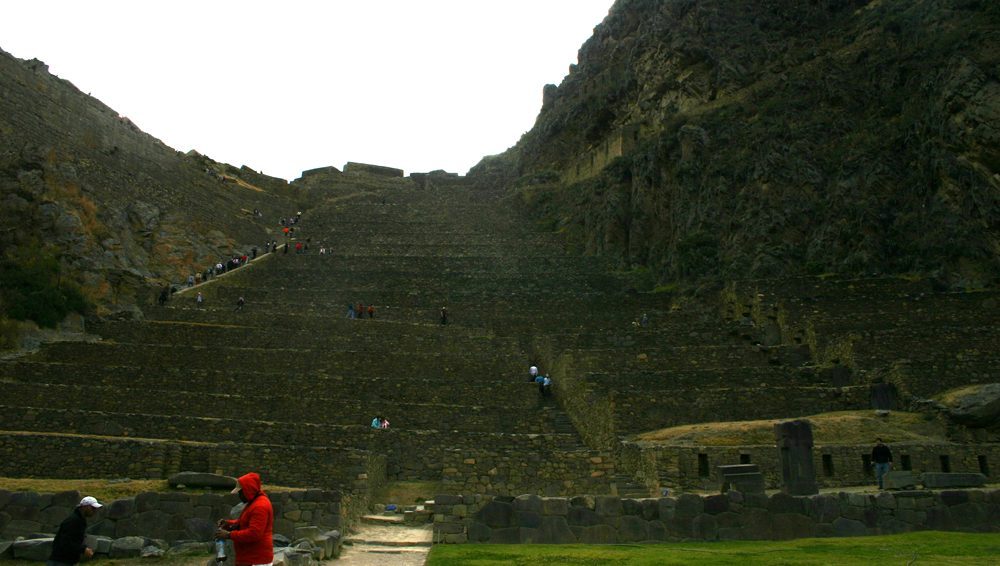 Hiking the Inca Trail: The Sacred Valley – Part One