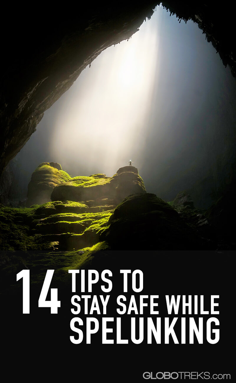 14 Tips to Stay Safe while Spelunking