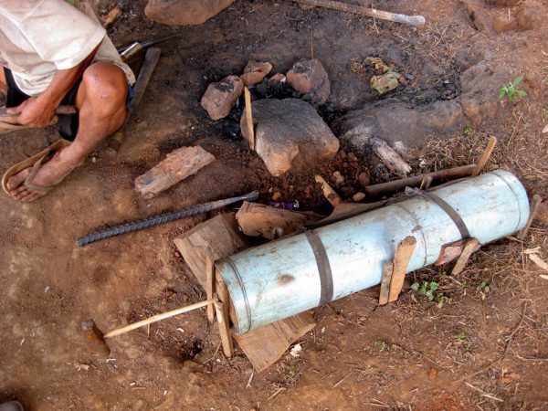 Hiking to the Lahu Tribe: A Photo Essay