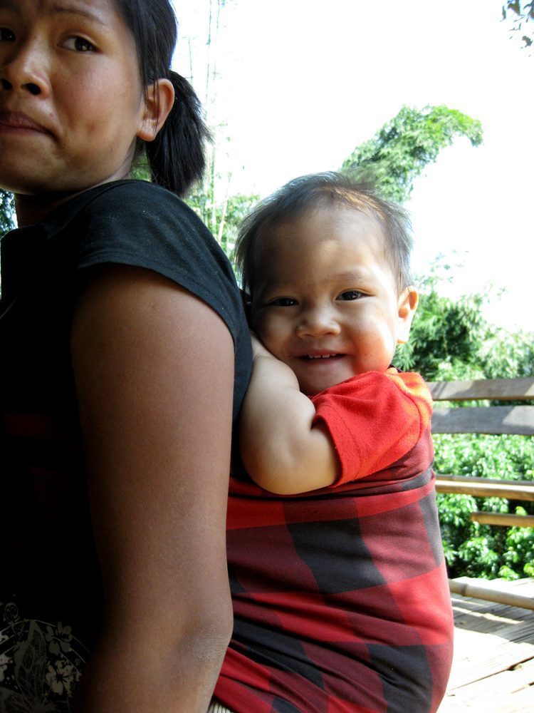 Hiking to the Lahu Tribe: A Photo Essay