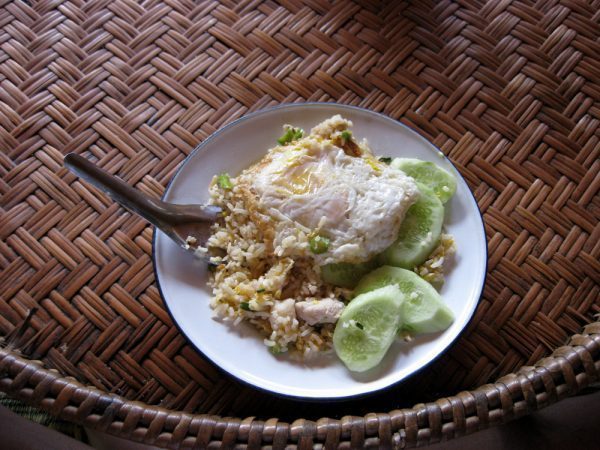 Hiking to the Lahu Tribe: A Photo Essay