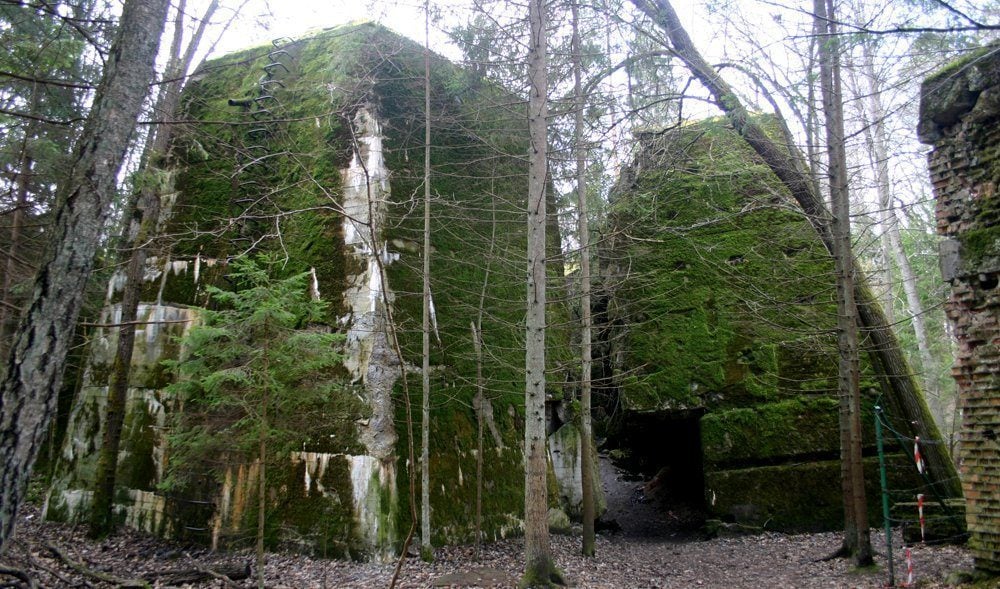 How to Visit Wolf’s Lair from Warsaw