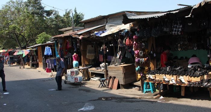 San Pedro Sula, I Tried to Make the Best of You