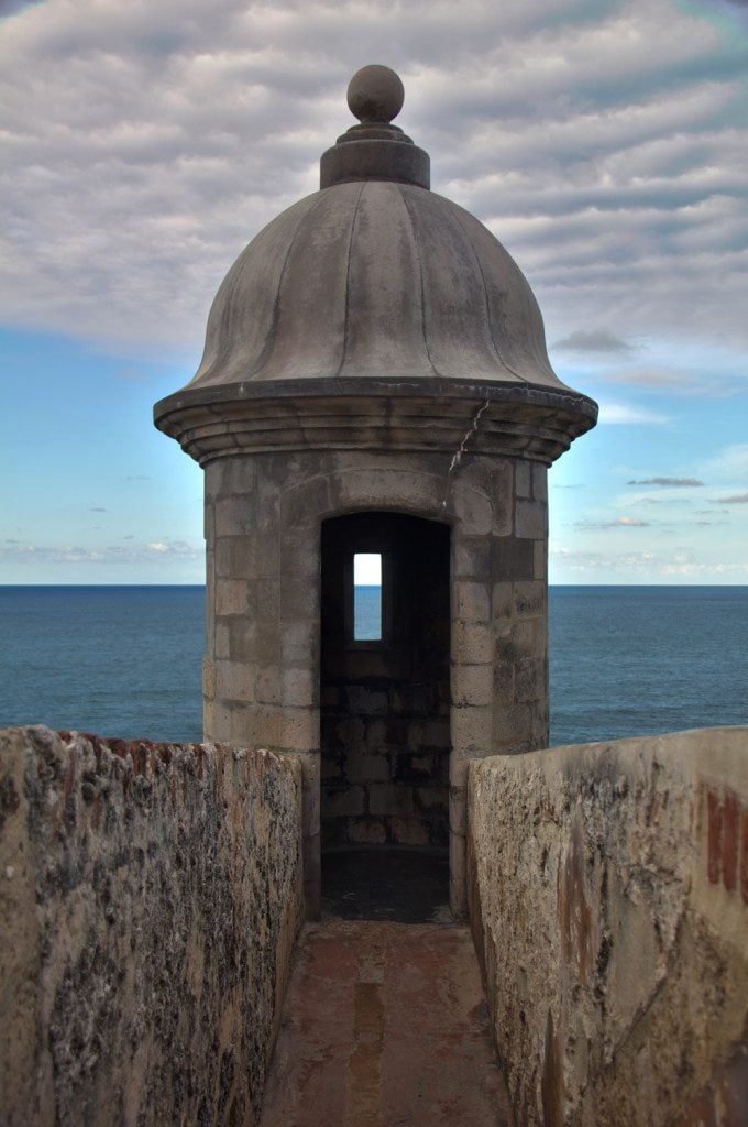 El Morro Puerto Rico History