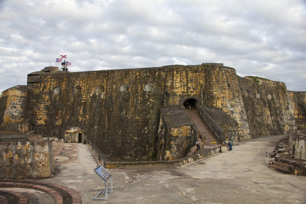 Photo Essay: El Morro Fort, Old San Juan