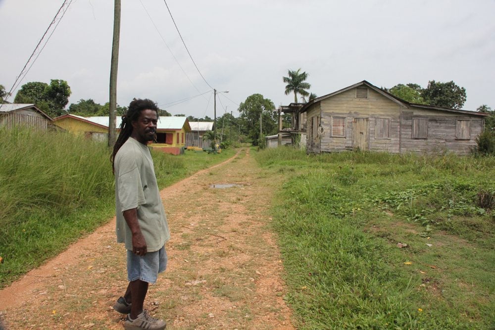 Getting to Know the Faces of Barranco, Belize