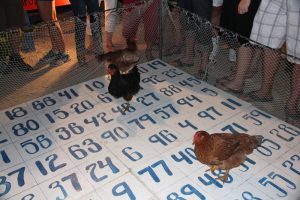 What’s The World Famous Chicken Drop?