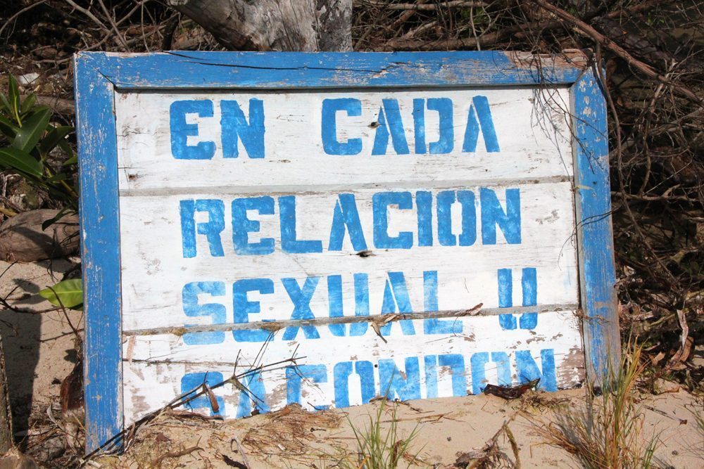 Belize's Unique and Funny Signs