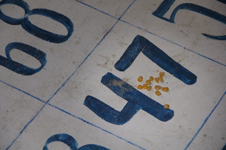 What’s The World Famous Chicken Drop?