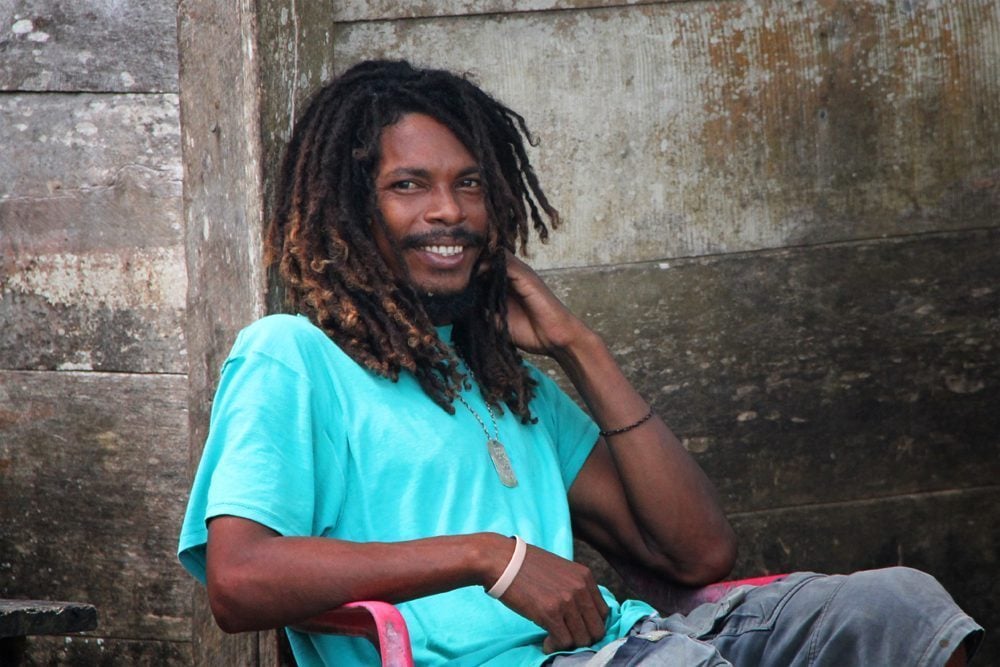Getting to Know the Faces of Barranco, Belize