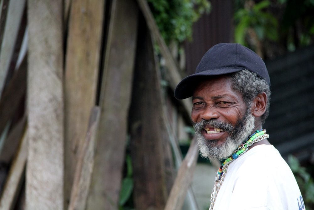 Getting to Know the Faces of Barranco, Belize