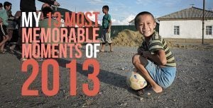 The 13 Most Memorable Moments of 2013
