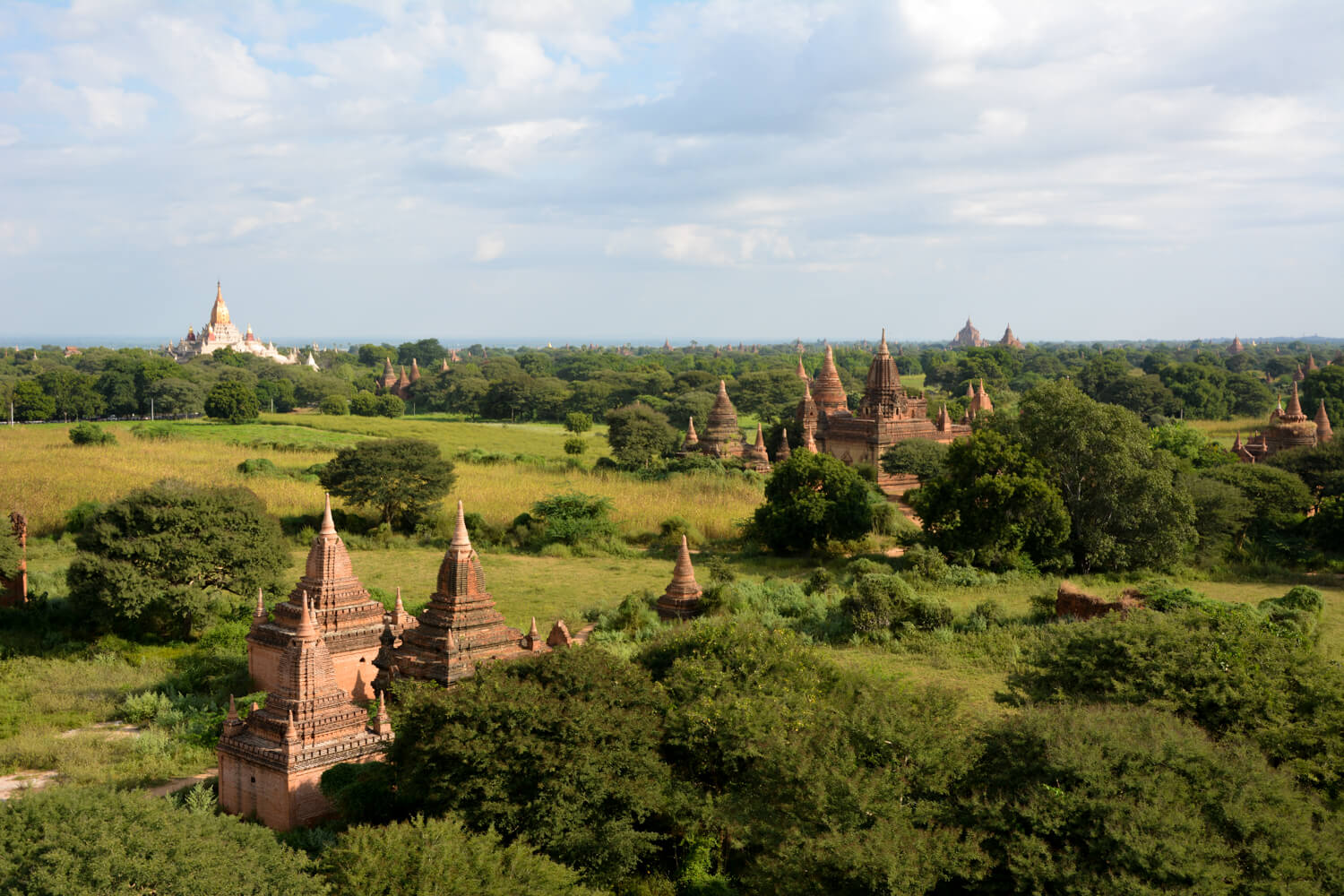 Bagan as it is… Unforgettable