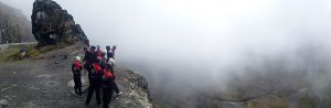 Surviving Death Road in Bolivia