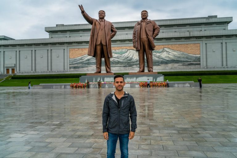 I’m One of the Last Americans to Visit North Korea. This is my Experience.
