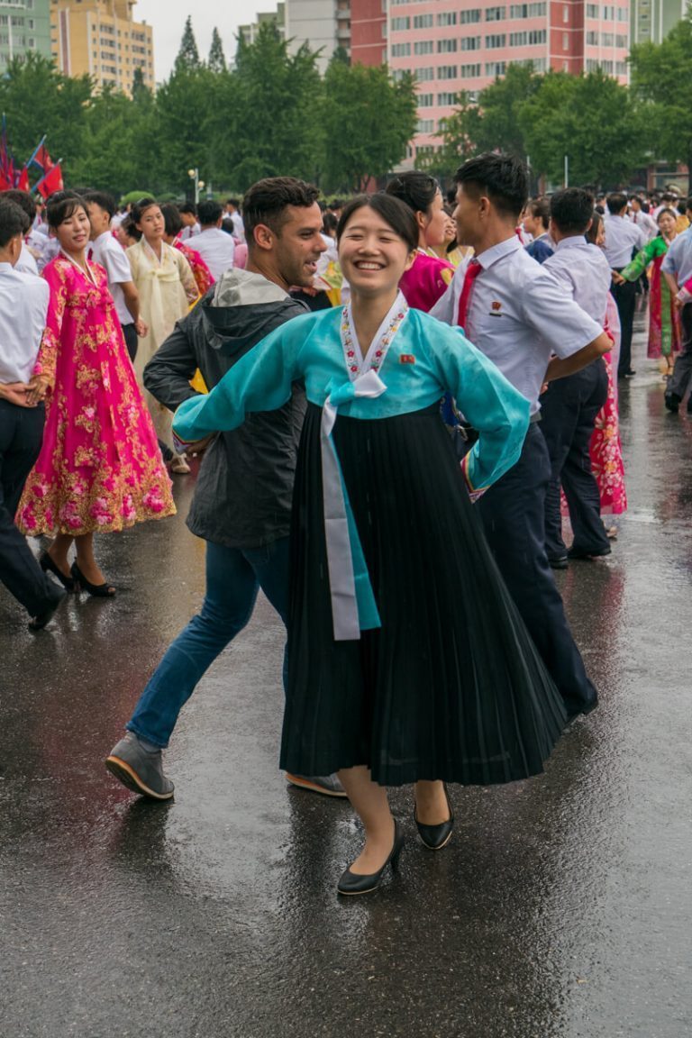 I’m One of the Last Americans to Visit North Korea. This is my Experience.
