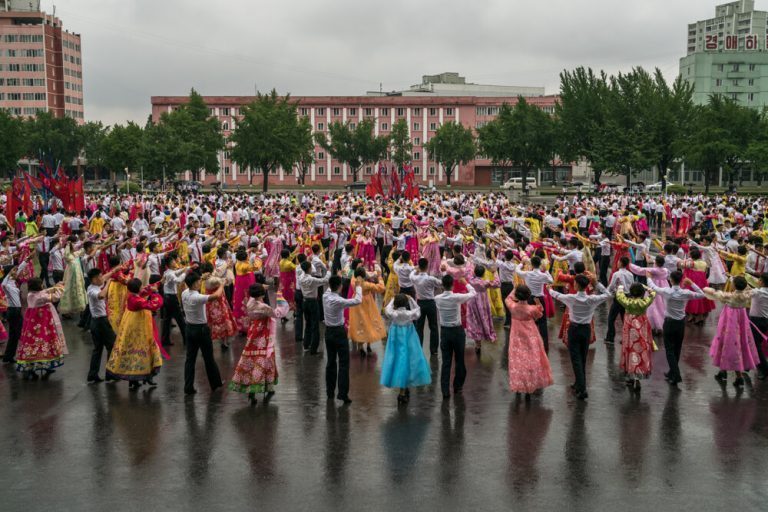 I’m One of the Last Americans to Visit North Korea. This is my Experience.