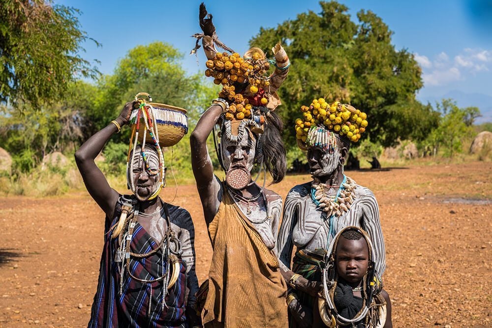 How to Visit the Omo Valley Tribes in Ethiopia on a Budget