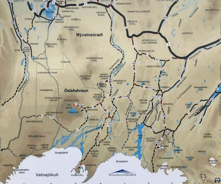 How to Visit Askja: The Most Beautiful Place in Iceland