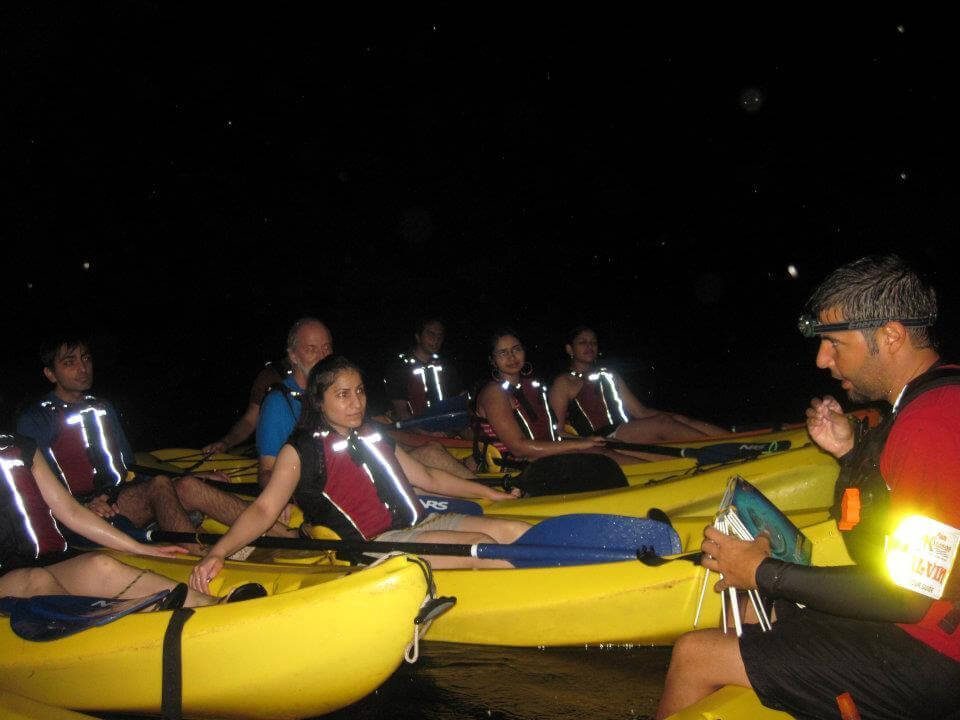 Kayaking the Bioluminescent Bays in Puerto Rico | Best Things to Know