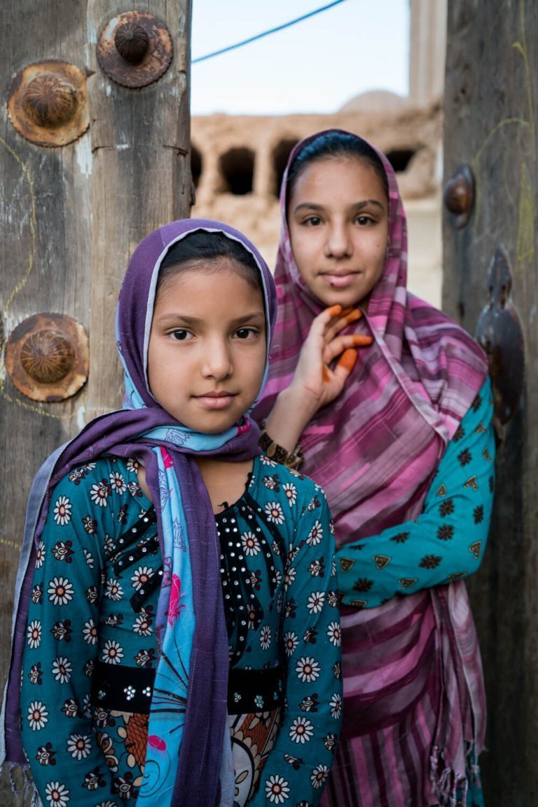 Faces of Iran: A Look at Some of the Friendliest People on Earth