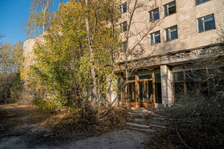 Chernobyl: A Complete Guide to Visiting One of the Most Radioactive ...