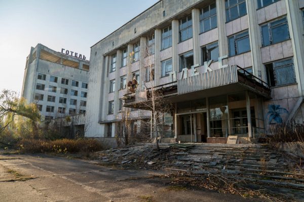 Chernobyl: A Complete Guide to Visiting One of the Most Radioactive ...