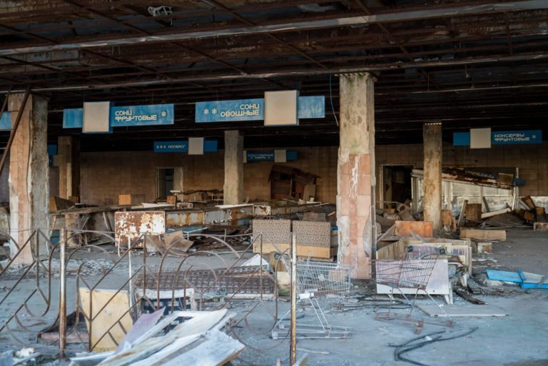 Chernobyl: A Complete Guide to Visiting One of the Most Radioactive ...