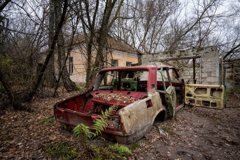 Chernobyl: A Complete Guide to Visiting One of the Most Radioactive ...