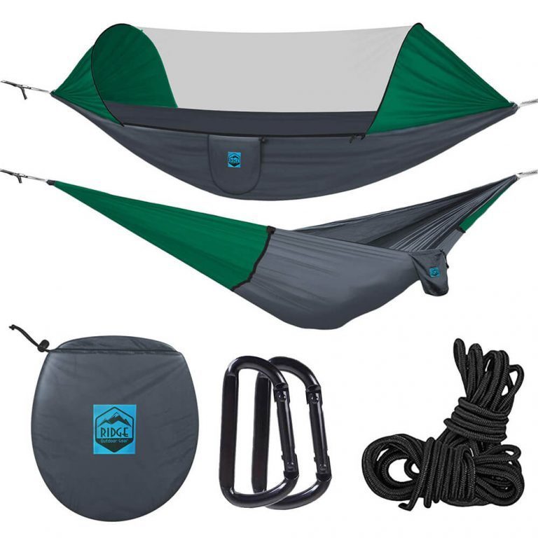 Discover the 5 Best Portable Hammocks for Adventurous Travelers