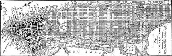 A Quick History Tour of New York City’s Architectural Evolution