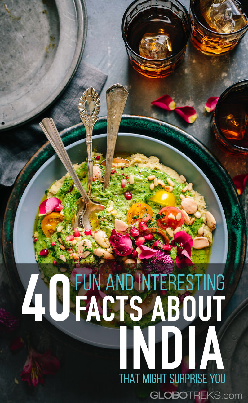 40+ Fun and Interesting Facts About India That Might Surprise You