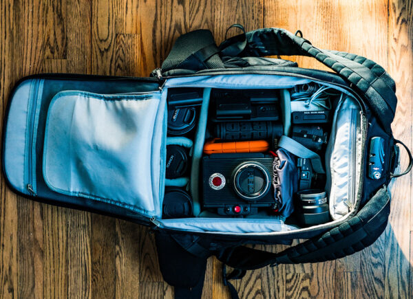 Full Guide to the 12 Best Camera Backpacks for Travel