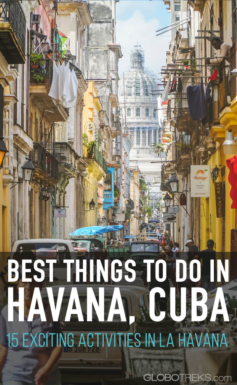 Best Things to Do in Havana, Cuba | 18 Exciting Activities in La Habana
