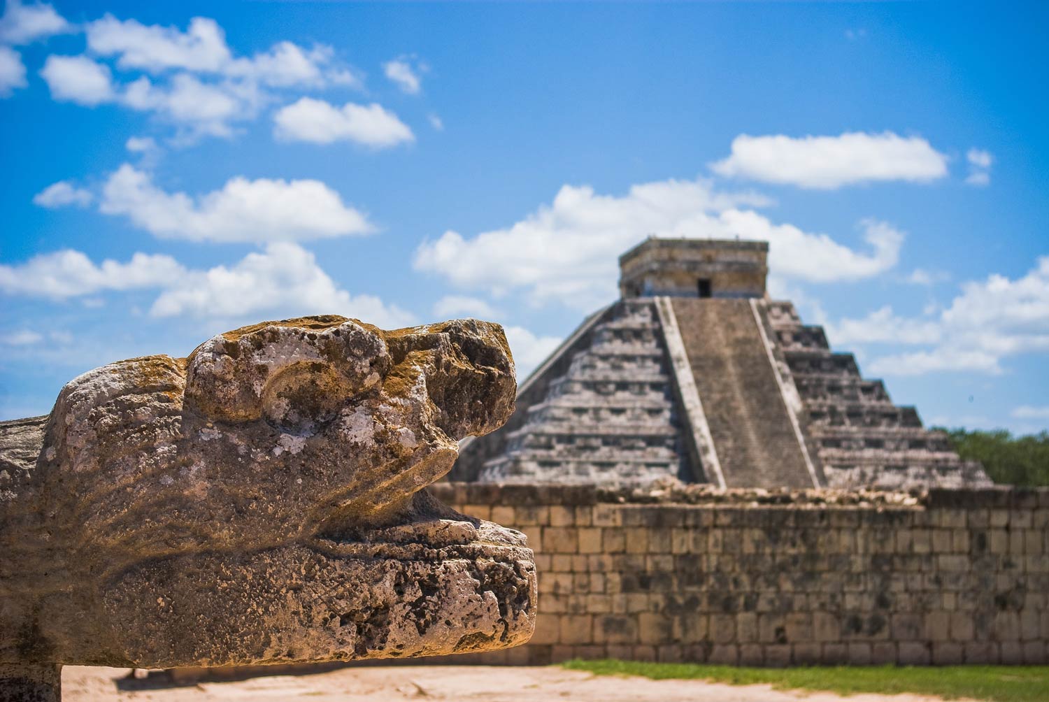 Top Things to Do in Yucatán | Natural Pools, Ancient Pyramids & Mayan Art