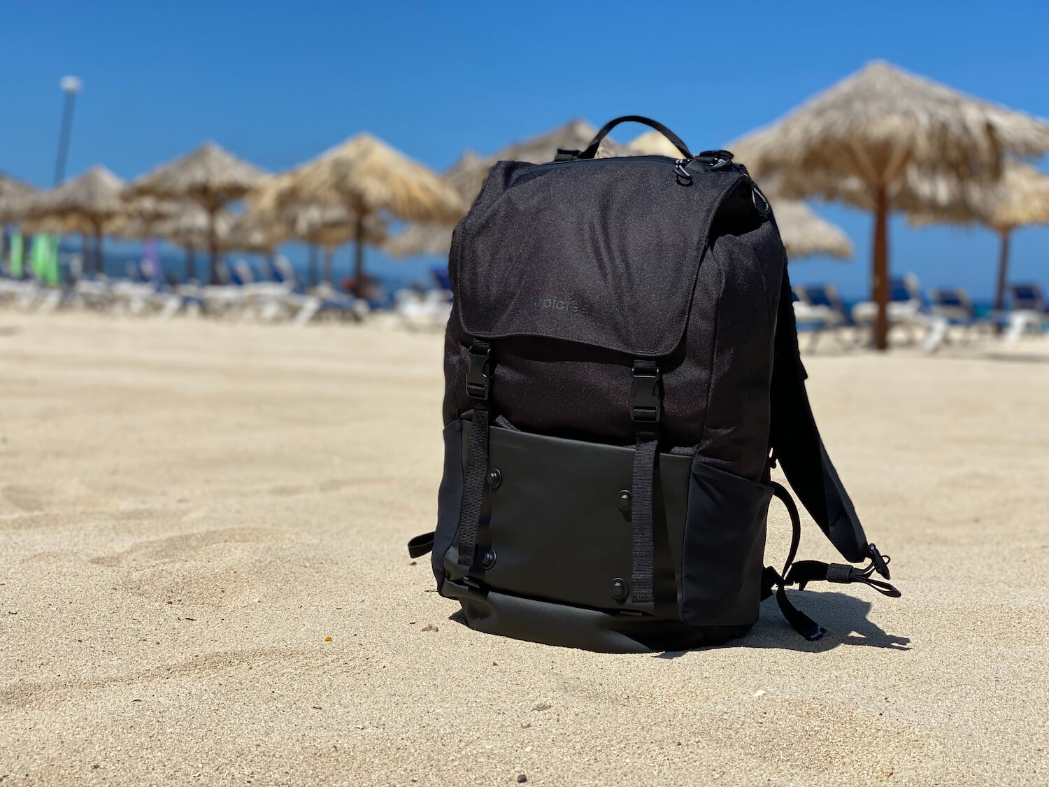 Tropicfeel Shell: A Modern-Day Travel Backpack with Unmatched Versatility
