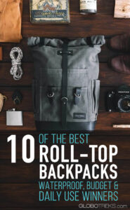 11 of the Best Roll-Top Backpacks | Waterproof, Budget, & Daily Use Winners