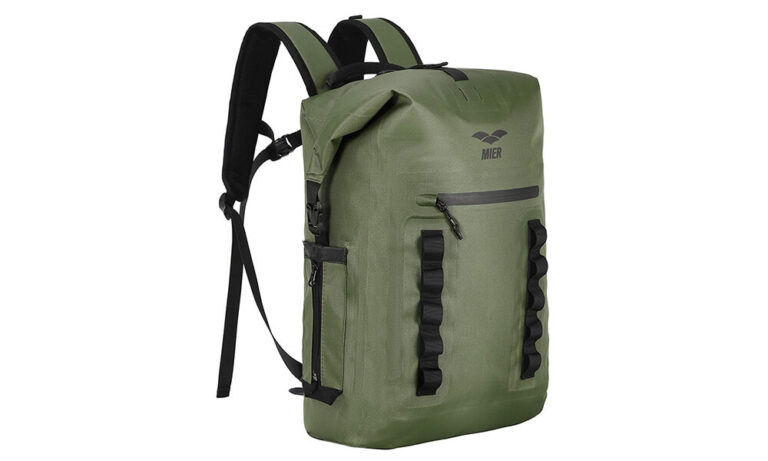 11 of the Best Roll-Top Backpacks | Waterproof, Budget, & Daily Use Winners