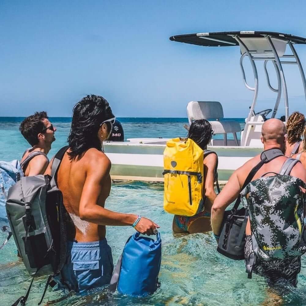 11 of the Best Roll-Top Backpacks | Waterproof, Budget, & Daily Use Winners