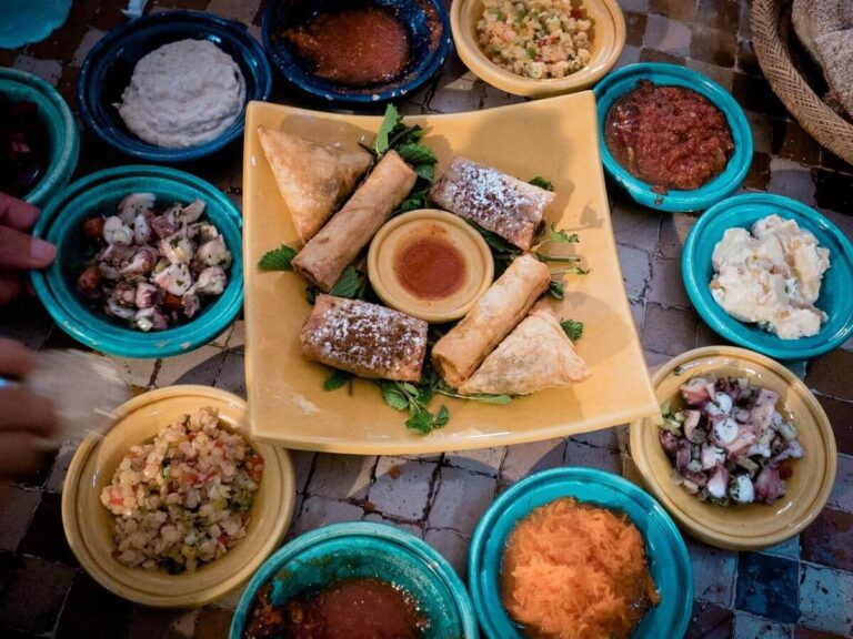 Morocco Restaurants | Best Places to Eat in Each Main Moroccan City