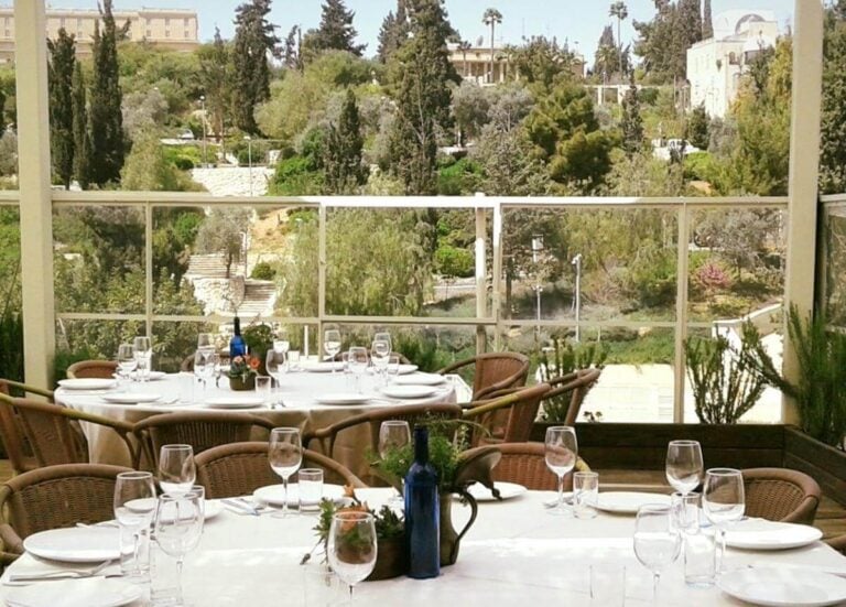Restaurants in Israel | Best Places to Taste the Mix of Cultures