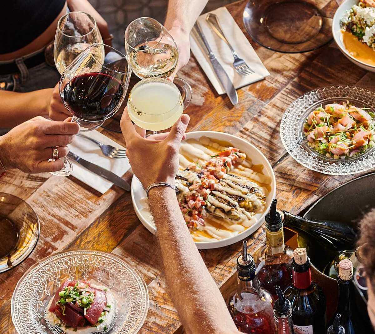 Restaurants in Israel | Best Places to Taste the Mix of Cultures