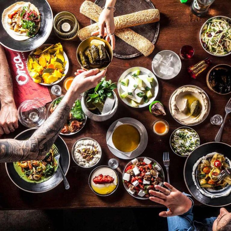Restaurants in Israel | Best Places to Taste the Mix of Cultures