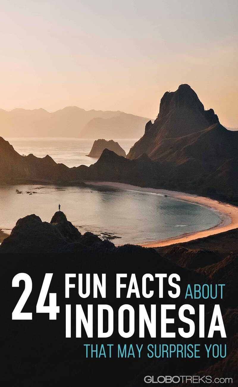 24 Fun Facts About Indonesia That May Surprise You