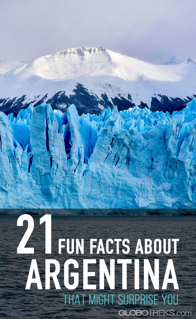 23 Weird And Fun Facts About Argentina (Plus Why You Should Visit!)