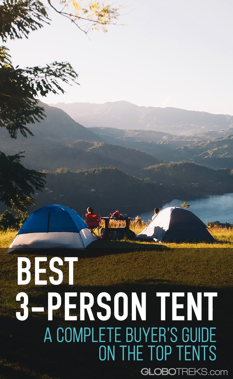 Best 3-Person Tent | A Complete Buyer’s Guide on the Top Tents