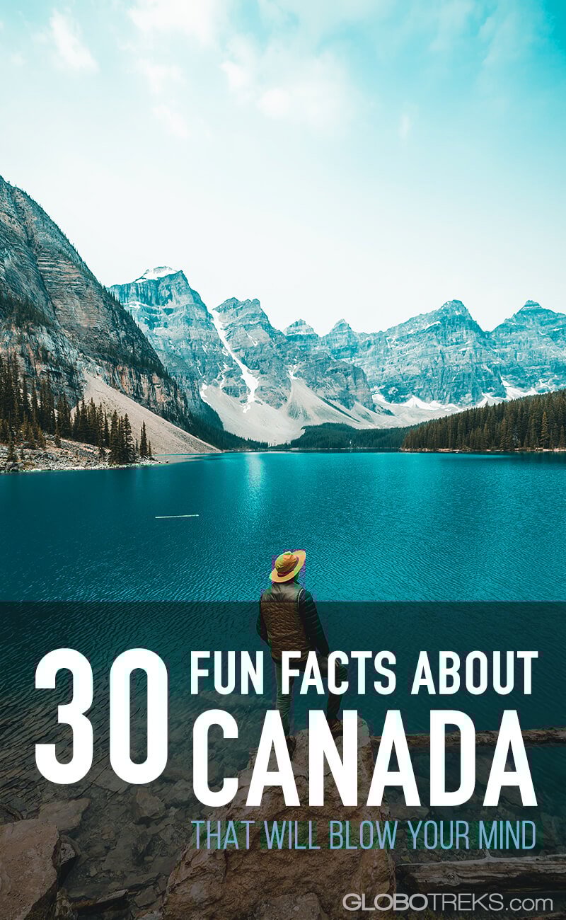 30 Fun Facts About Canada That Will Blow Your Mind