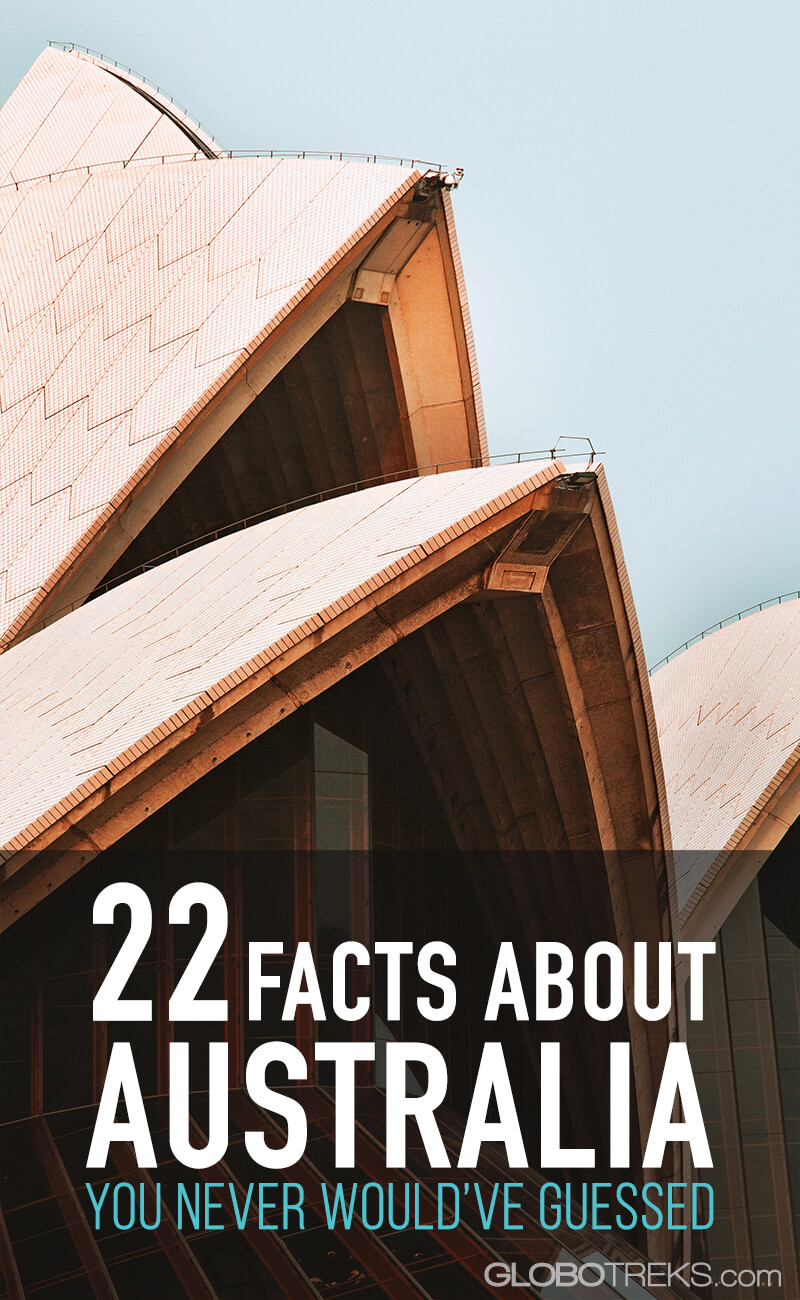 22 Weird and Fascinating Facts About Australia You Didn't Know